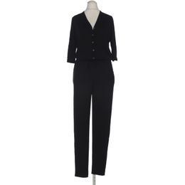 Esprit Damen Jumpsuit/Overall, schwarz, Gr. 36