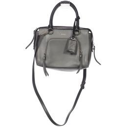 DKNY by Donna Karan New York Damen Handtasche, grau, Gr.