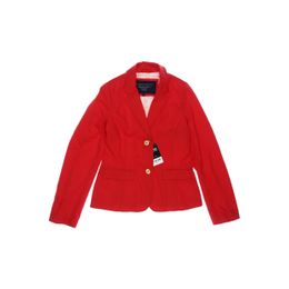 Tommy Hilfiger Damen Jacke, rot, Gr. 176