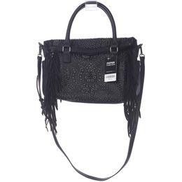 Desigual Damen Handtasche, schwarz, Gr.