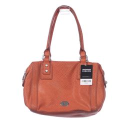 Fossil Damen Handtasche, orange, Gr.