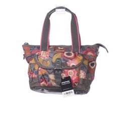 Oilily Damen Handtasche, grau, Gr.