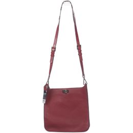 Michael Michael Kors Damen Handtasche, bordeaux, Gr.