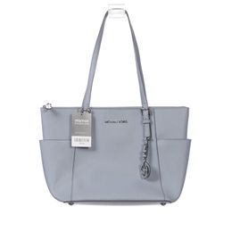 Michael Michael Kors Damen Handtasche, hellblau, Gr.