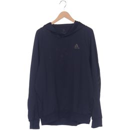 Adidas Herren Kapuzenpullover, marineblau, Gr. 54