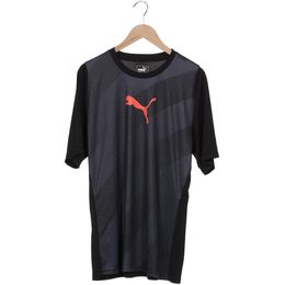 Puma Herren T-Shirt, schwarz, Gr. 56