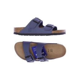 Birkenstock Damen Sandale, marineblau, Gr. 36