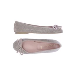 Pretty Ballerinas Damen Ballerinas, beige, Gr. 36