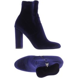 Steve Madden Damen Stiefelette, marineblau, Gr. 9