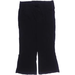 sheego Damen Stoffhose, schwarz, Gr. 56