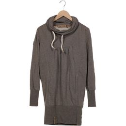 Naketano Damen Sweatshirt, braun, Gr. 38