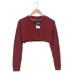 Nike Damen Langarmshirt, bordeaux, Gr. 42