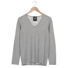 Tom Tailor Damen Pullover, grau, Gr. 44