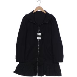 Moncler Damen Mantel, schwarz, Gr. 36