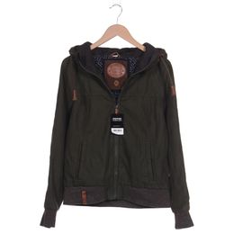 Naketano Damen Jacke, grün, Gr. 42