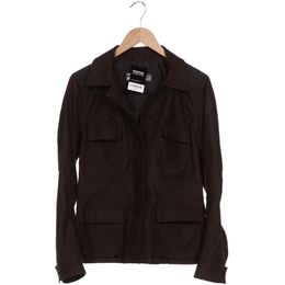 Prada Damen Jacke, grün, Gr. 46