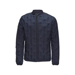 s.Oliver BLACK LABEL Between-Season Jacket male Blue size XL