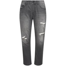 Ulla Popken Jeans female Grey size 58