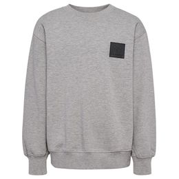 Hummel Sweatshirt 'CLEAN' boy Grey size 134