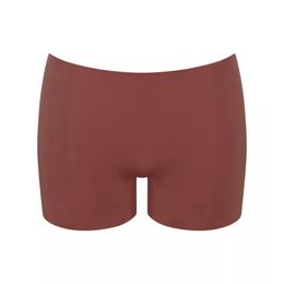 Sloggi - Radlerhose - Red 000L - Sloggi - Unterwäsche für Frauen