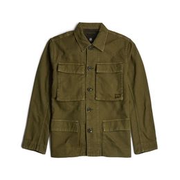 G-Star Raw G-star Between-Season Jacket male Green size XL