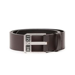 Diesel G&uuml;rtel 'BLUESTAR II' Herren Gr&ouml;&szlig;e 95 dunkelbraun