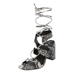 Dorothy Perkins Sandals female Mixed colors size 4
