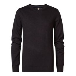 PETROL INDUSTRIES Sweater 'Kotzebue' boy Black size 104