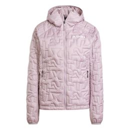 adidas terrex Outdoor Jacket 'Xperior' female Purple size XS