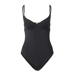 Calvin Klein Swimwear Swimsuit female Black size M