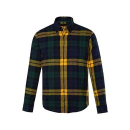 JP1880 Button Up Shirt male Green size L