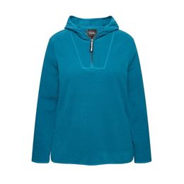Ulla Popken Sweatshirt female Blue size 42-44
