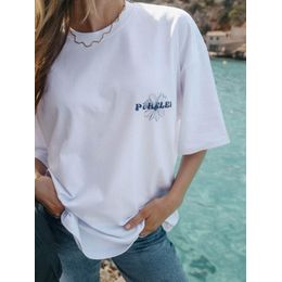 PURELEI Blue Paradise T-Shirt