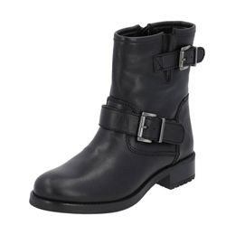 Palado Stiefelette 'Jostle' Damen Gr&ouml;&szlig;e 42 schwarz Winterschuhe