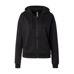 Only Play Sportsweatjacke Damen Gr&ouml;&szlig;e M schwarz