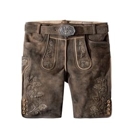 Stockerpoint Traditional Pants 'Bastian' male Brown size 44