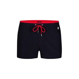 BlackSpade Badeshorts ' Basic ' Herren Größe M schwarz