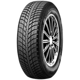 Ganzjahresreifen Nexen "N`BLUE 4SEASON", schwarz, 255mm / 55 % R 18 109V, Autoreifen, 255/55 R18 109V