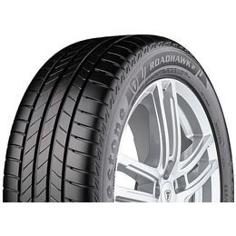 Sommerreifen Firestone "Firestone", schwarz, 225mm / 60 % R 17 99H, Autoreifen