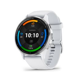 Smartwatch Garmin "VENU 3" Smartwatches weiß