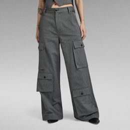 G-Star Raw Mega Cargohose - Mehrfarbig - Damen