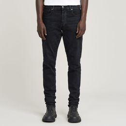 G-Star Raw 3301 Regular Tapered Jeans - Dunkelblau - Herren