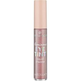 Essence Augen Lidschatten Luminous EYE TINT Liquid Shadow 04 Glazed Candy Cloud