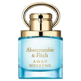 Abercrombie & Fitch Abercrombie & Fitch Damendüfte Away Weekend Women Eau de Parfum Spray