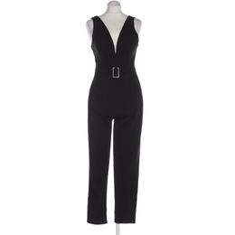 Wal G. Damen Jumpsuit/Overall, schwarz, Gr. 38