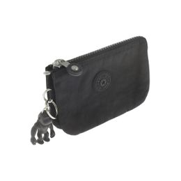 Kipling Damen Portemonnaie, schwarz, Gr.