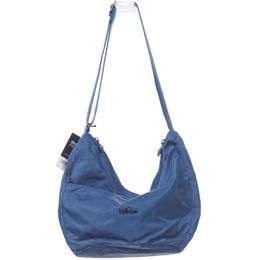 Kipling Damen Handtasche, blau, Gr.