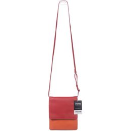 mywalit Damen Handtasche, orange, Gr.