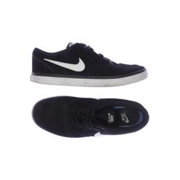 NIKE SB Herren Sneakers, schwarz, Gr. 41