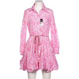 Zara Damen Kleid, pink, Gr. 38